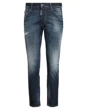 Dsquared2 Cropped Jeans For Men