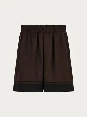 Ferragamo Bermuda Shorts For Men