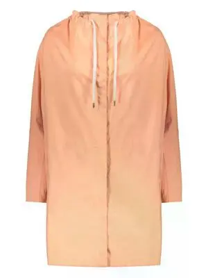 MOORER Reversible Coat - Orange