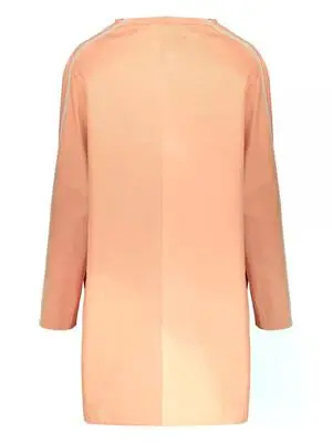 MOORER Reversible Coat - Orange