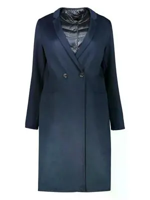 Moorer Pea Coat Coats For Women