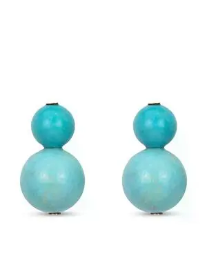 JENNIFER BEHR Cara Earrings - Blue