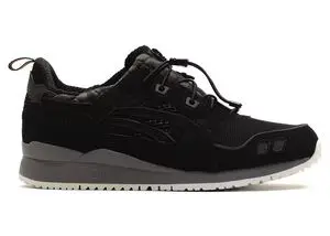 Asics Gel-lyte Iii Og Gtx Sneakers - Black/leopard