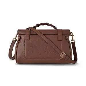 Mulberry Alexa Leather Satchel