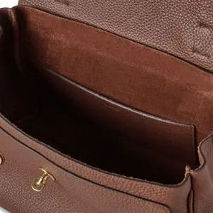 Mulberry Alexa Leather Satchel