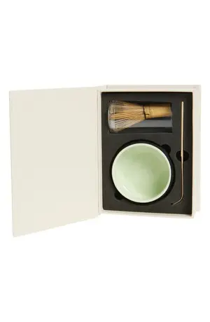 PRINTWORKS X Café Kitsuné Matcha Tools Set