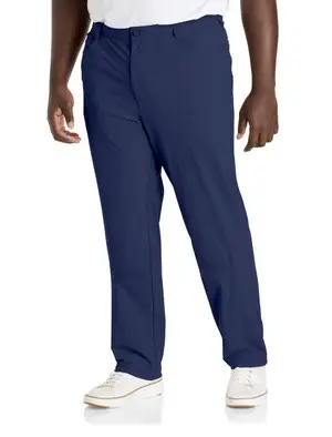 CALLAWAY Big & Tall 5-pocket Performance Pants - Peacoat