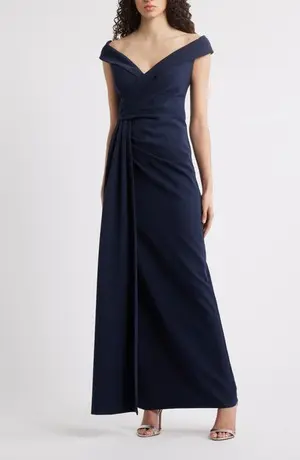Eliza J Stretch Evening Dresses