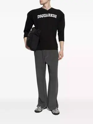 Dsquared2 Wide-leg Joggers