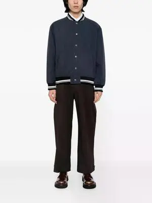 Maison Kitsuné Teddy Bomber Jacket
