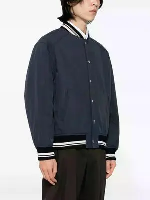 Maison Kitsuné Teddy Bomber Jacket