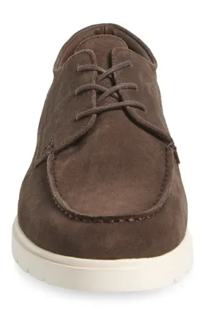 Nordstrom Harvey Moc Toe Derby By