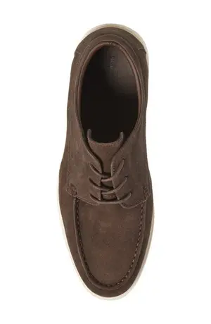Nordstrom Harvey Moc Toe Derby By