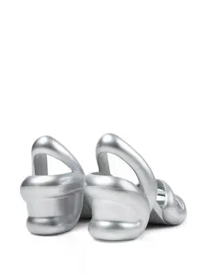 Camper Kobarah Sandals - Grey