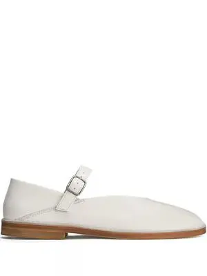 Lemaire Buckled Flats For Women