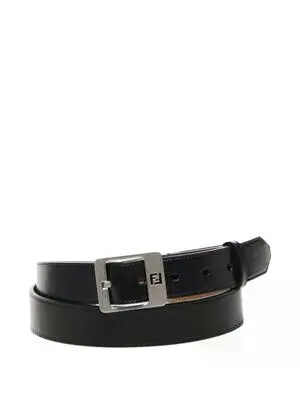 Fendi Leather Belt