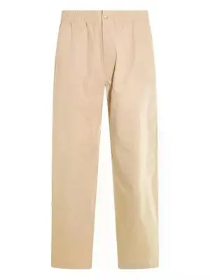 Maison Kitsuné Cotton Trousers