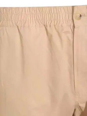 Maison Kitsuné Cotton Trousers