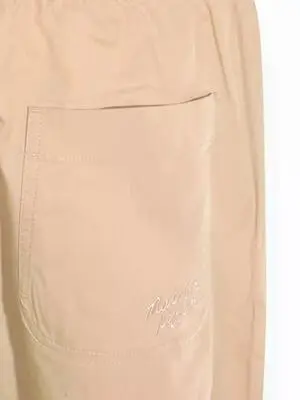 Maison Kitsuné Cotton Trousers