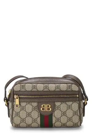Balenciaga Monogram Cross Body Bags