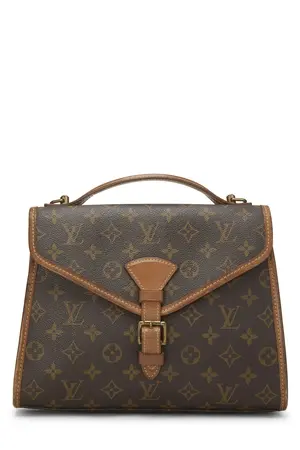 LOUIS VUITTON Monogram Bel Air - Brown
