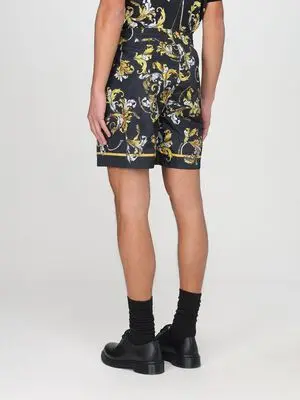 Versace Polo Shirt - Black
