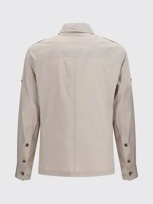 Brunello Cucinelli Cotton Blend Lightweight Jacket