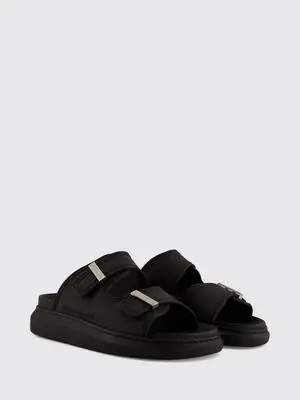 Alexander McQueen Hybrid Rubber Sandals