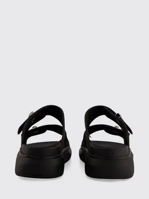 Alexander McQueen Hybrid Rubber Sandals