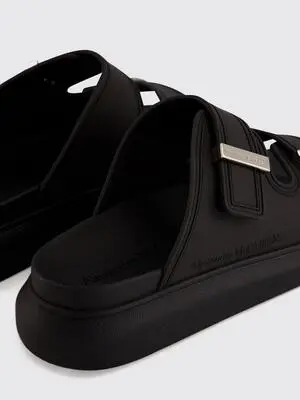 Alexander McQueen Hybrid Rubber Sandals
