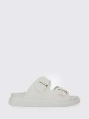 Alexander McQueen Hybrid Rubber Sandals