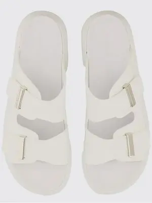 Alexander McQueen Hybrid Rubber Sandals