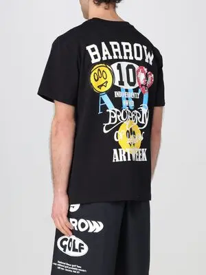 BARROW T-shirt - Black