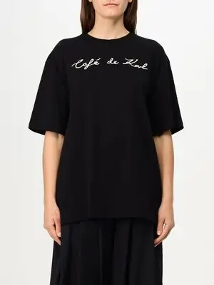 Karl Lagerfeld Graphic Print T-shirt