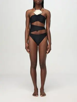 Karl Lagerfeld Swimsuit - Black