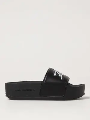 Karl Lagerfeld Heeled Sandal