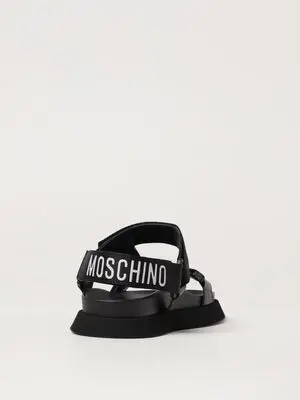 Moschino Heeled Sandals