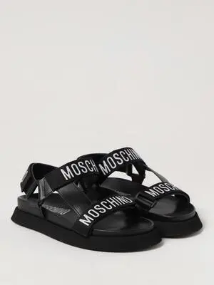 Moschino Heeled Sandals
