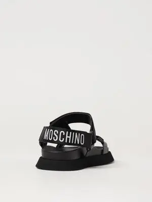 Moschino Heeled Sandals