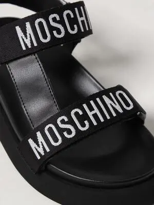 Moschino Heeled Sandals