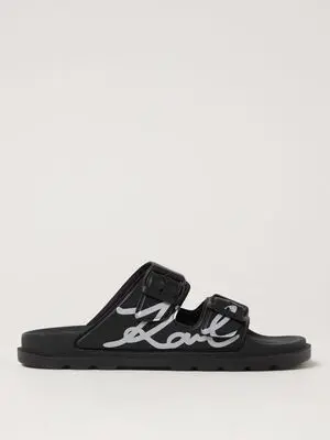 Karl Lagerfeld Flat Sandal