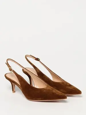 GIANVITO ROSSI Pumps - Beige