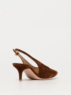 GIANVITO ROSSI Pumps - Beige