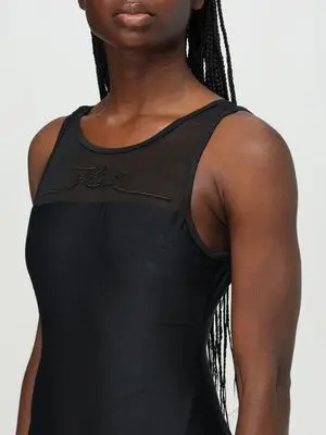 Karl Lagerfeld One Piece Swimsuit