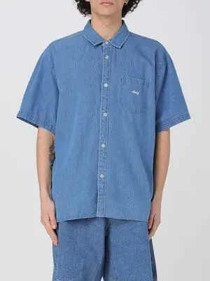 Obey Shirt - Indigo