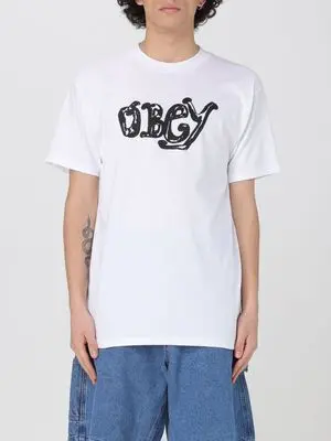 Obey T-shirt - White