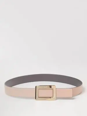 ROGER VIVIER Roger Vivier Belt Grey