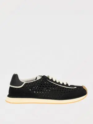 Dolce & Gabbana Lace-up Sneakers - Black