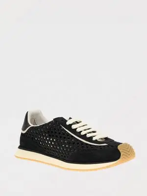 Dolce & Gabbana Lace-up Sneakers - Black