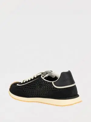 Dolce & Gabbana Lace-up Sneakers - Black